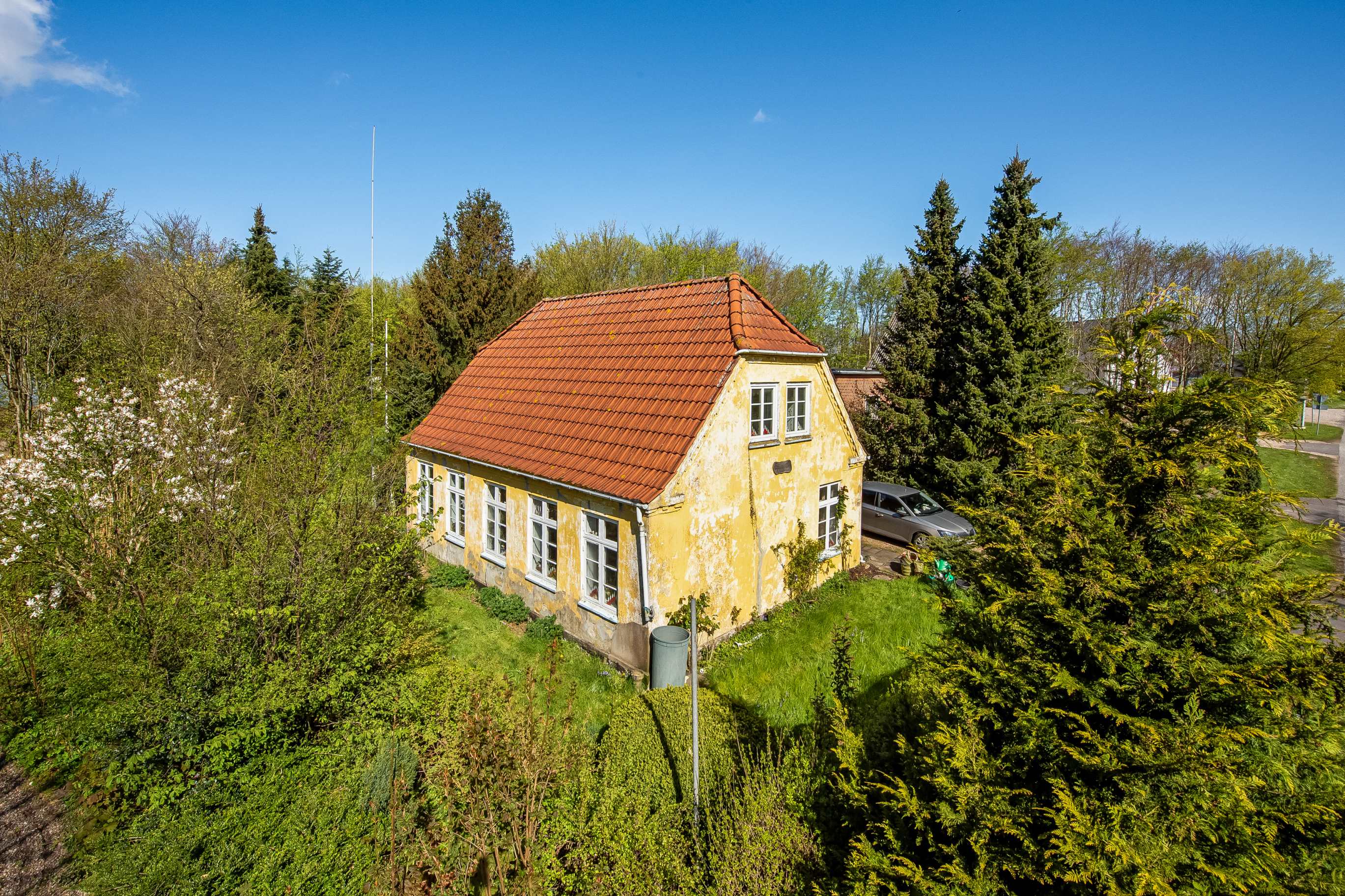 Over Jerstalvej 238, Rangstrup, 6534 Agerskov - Villa - Sagsnr. 86722024